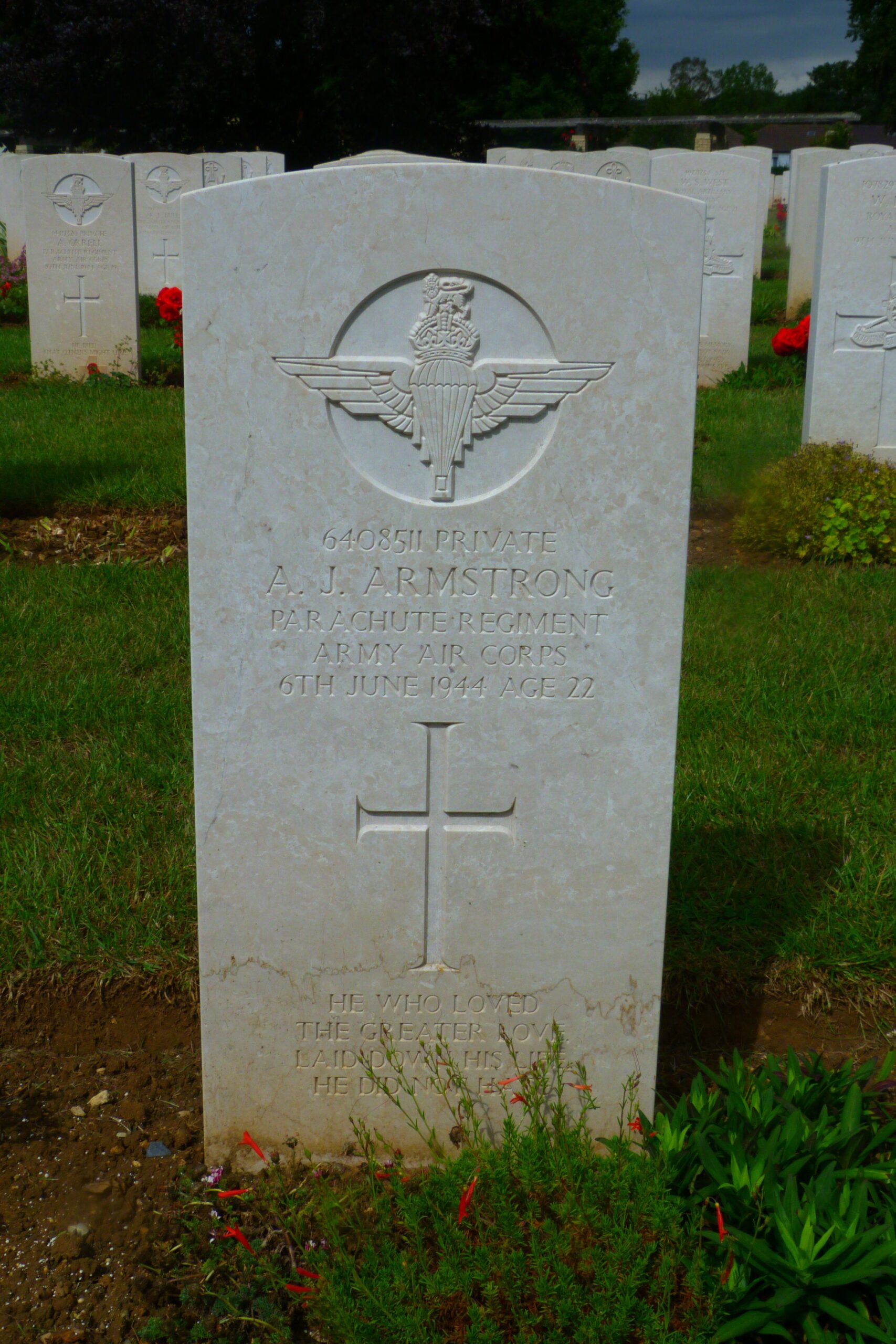 Stories – British Normandy Memorial